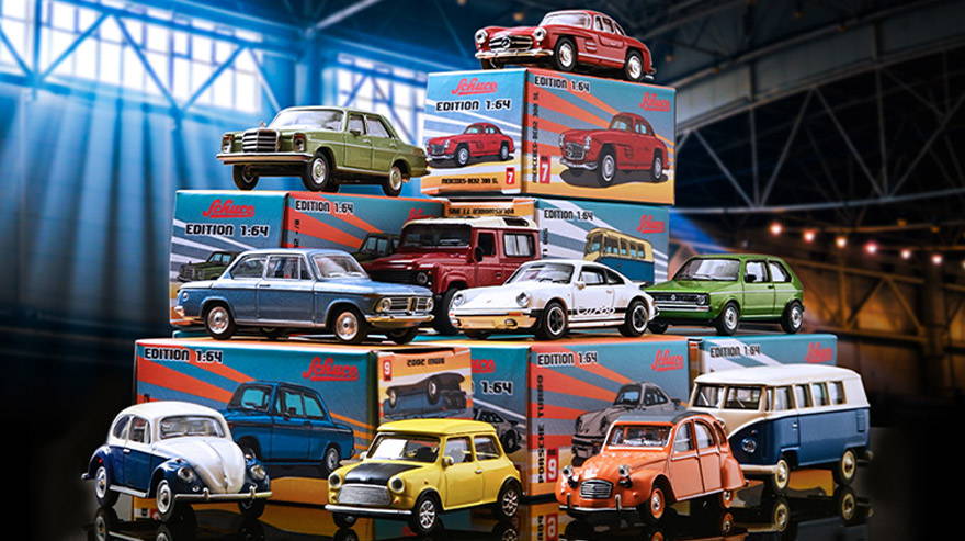 Schuco – Euro Model Trains